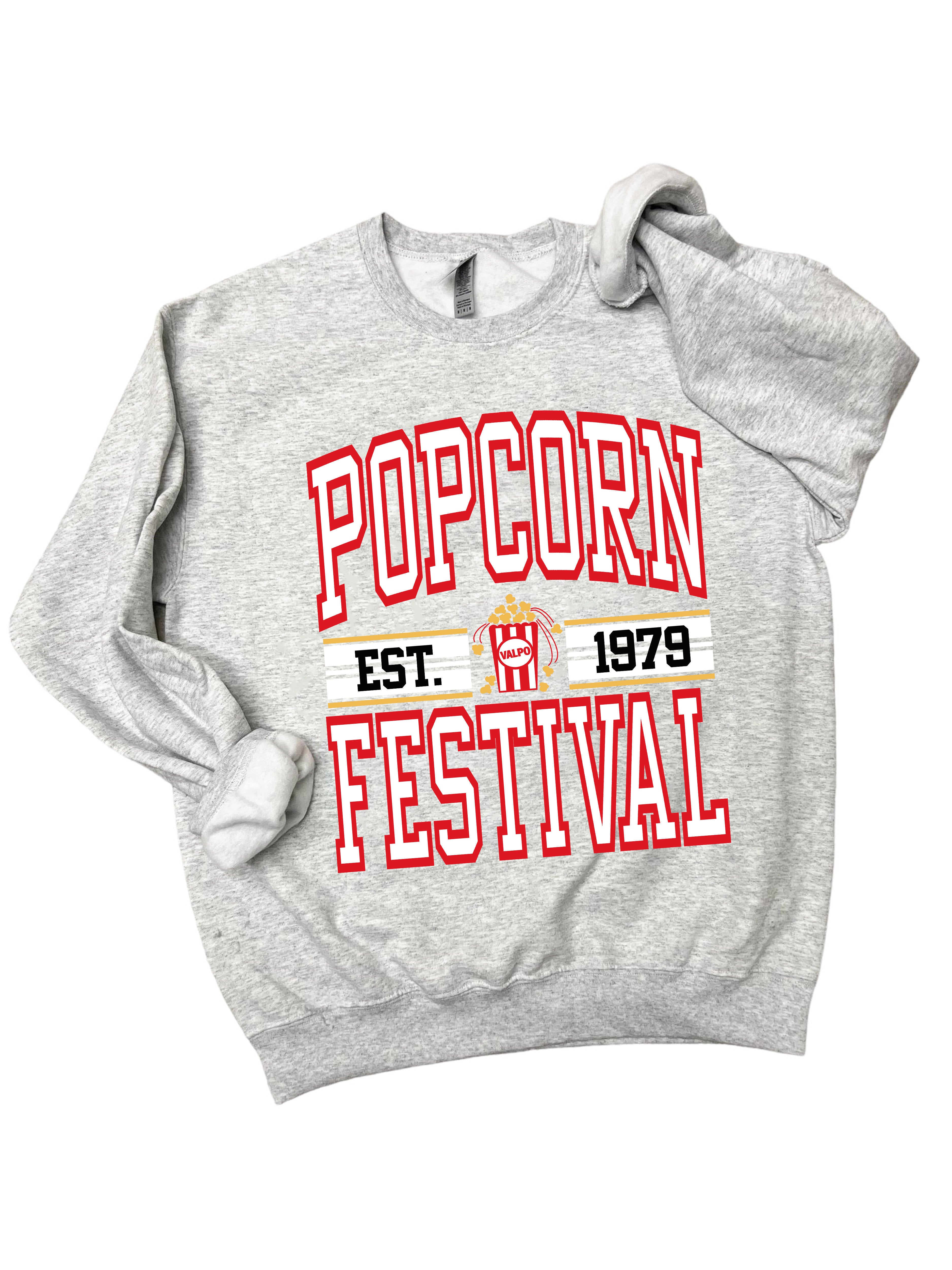 Popcorn Festival – Wild Kard Vintage