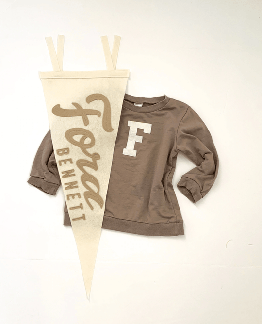 Custom Pennant Flags – Wild Kard Vintage